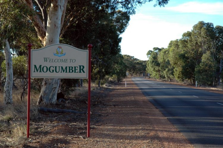 Mogumber | Community Welcomes RV